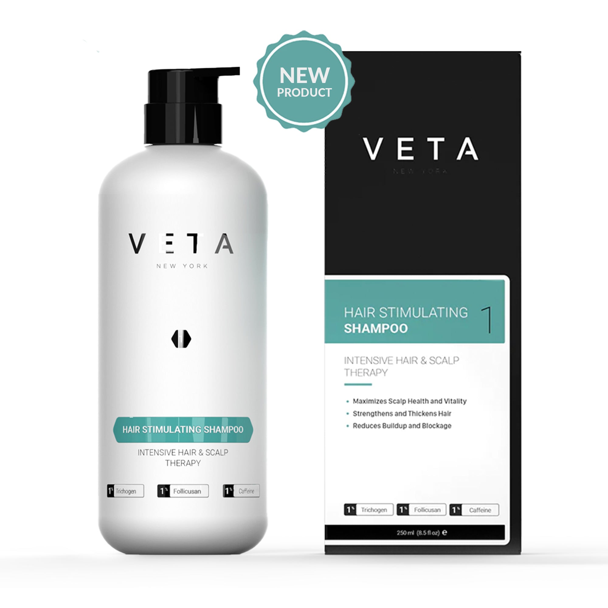 Hair Stimulating Shampoo | Veta – Veta Care