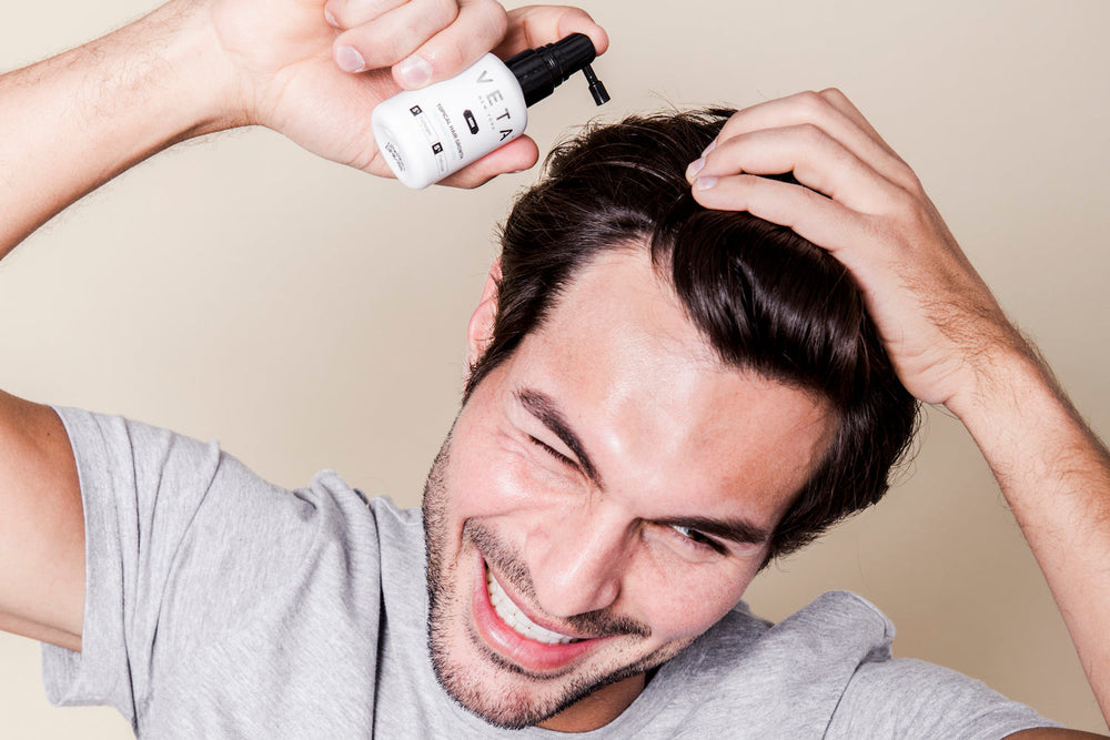 Veta Care - Hair Stimulating Solutions