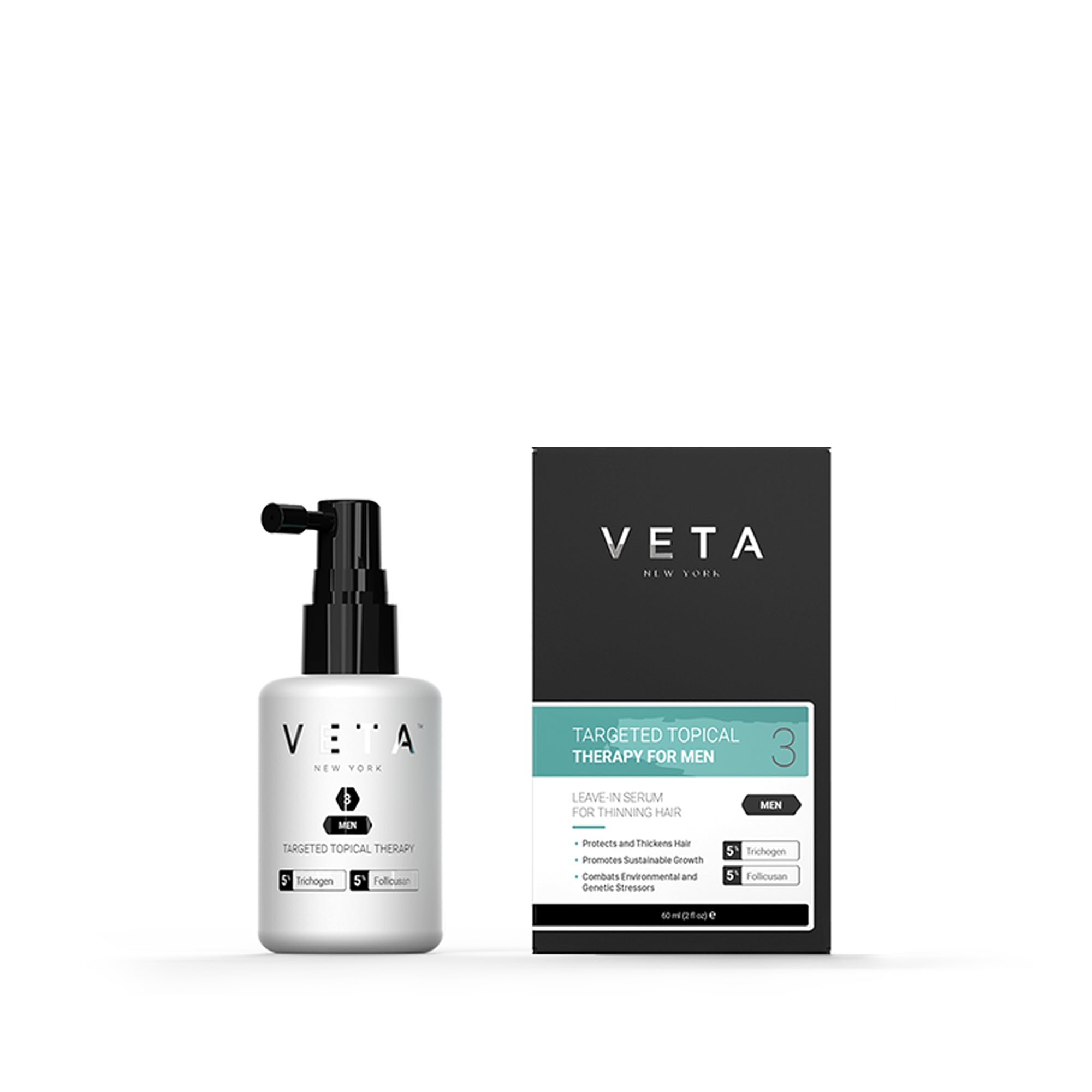 Hair Growth Shampoo And Conditioner | Veta – Veta Care