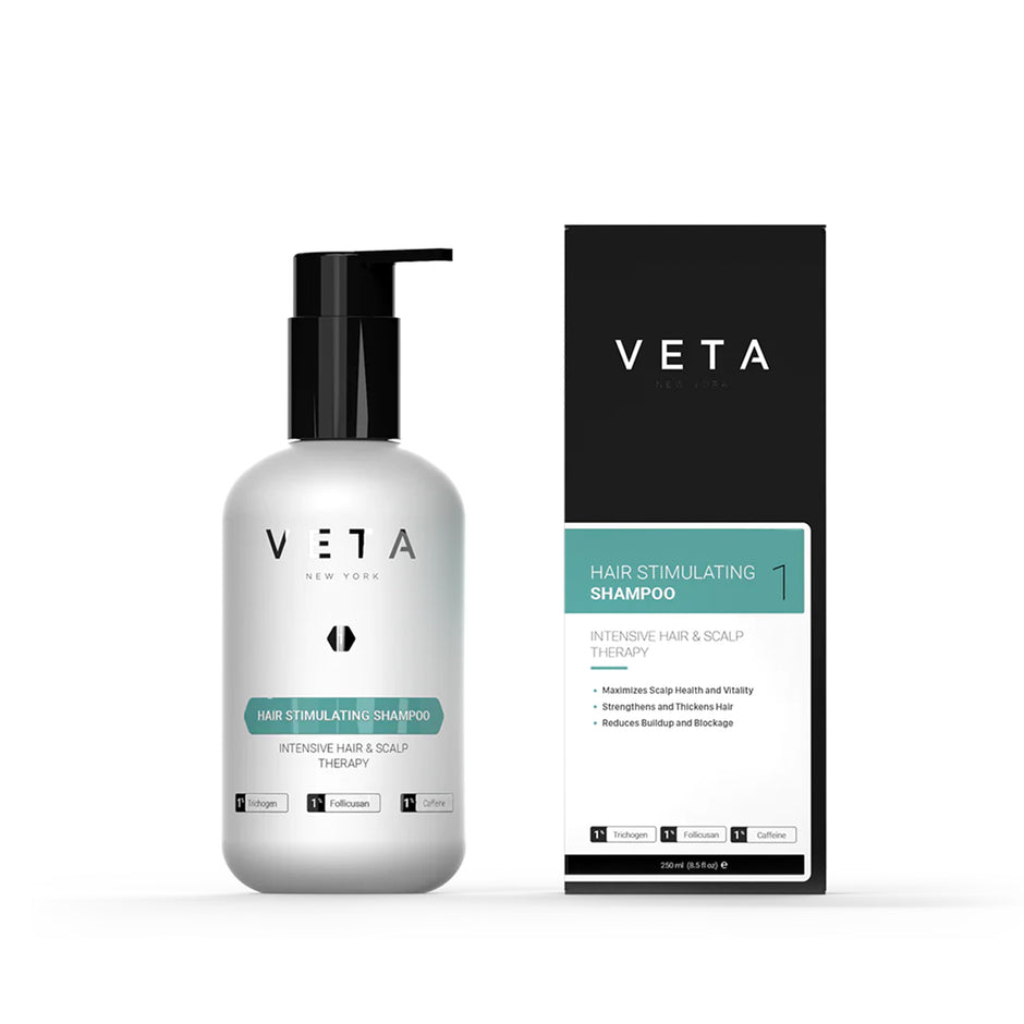 Hair Growth Shampoo And Conditioner | Veta – Veta Care