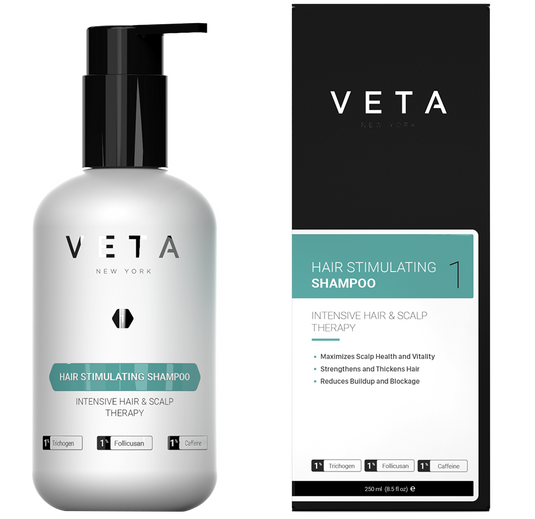 Veta Care - Hair Stimulating Solutions