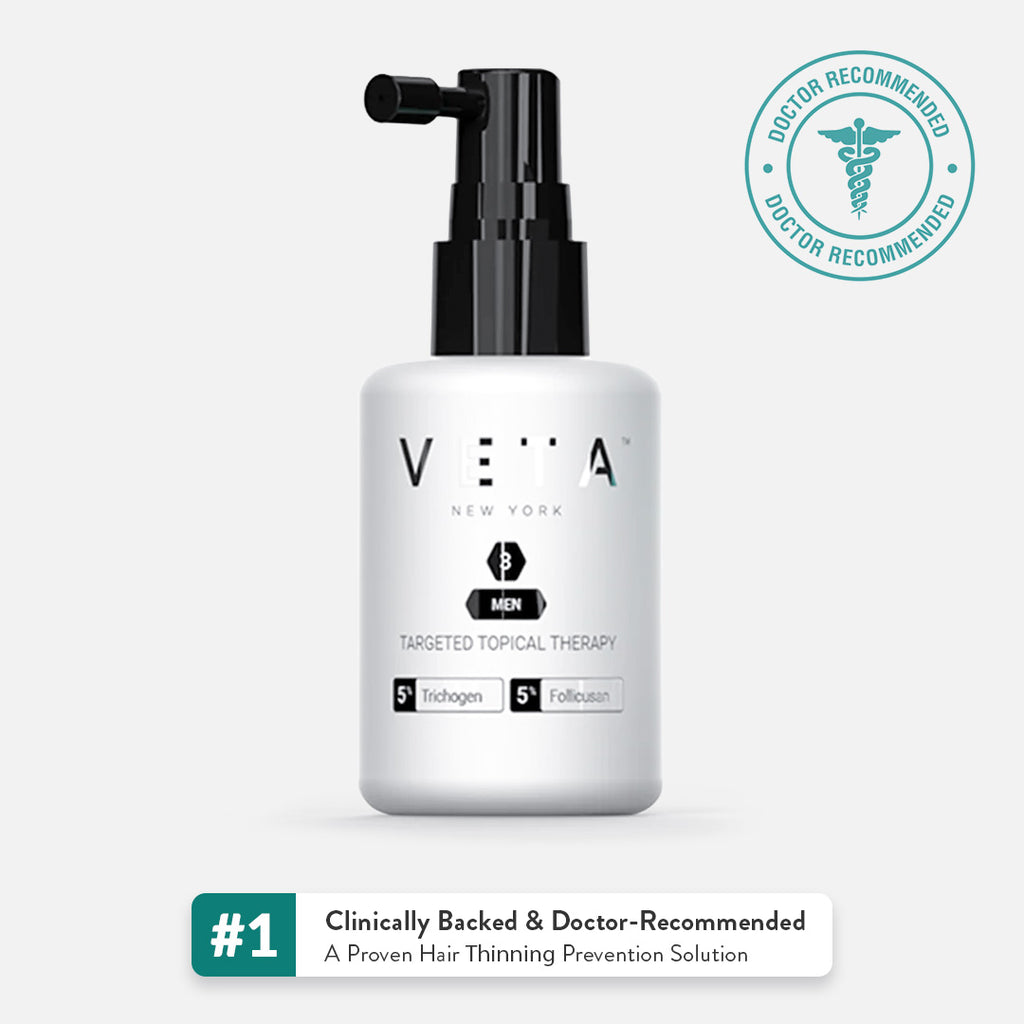 Topical Hair Therapy For Men | Veta – Veta Care